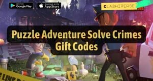 Puzzle Adventure Codes for January 2026 (Solve Crimes)
