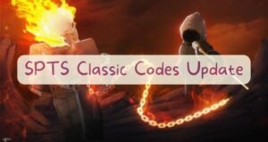 Roblox SPTS Classic Codes Wiki (December 2025)
