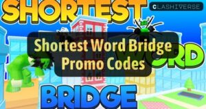 Shortest Word Bridge Codes Today (December 2025) [NEW]