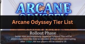 Arcane Odyssey Magic Tier List - Best Magic in the game