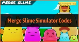 🎀Merge Slime Simulator Codes for Today (October 2025)