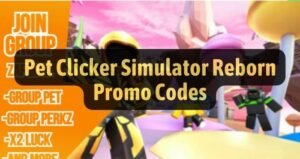 Pet Clicker Simulator Reborn Codes [New][X8 MYTHIC] (2025)