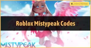 Mistypeak Codes for Today (December 2025)