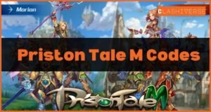 Priston Tale M Codes September 2025 (Active Gift Codes)