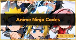 Anime Ninja Codes for December 2025 *NEW GIFT CODES*