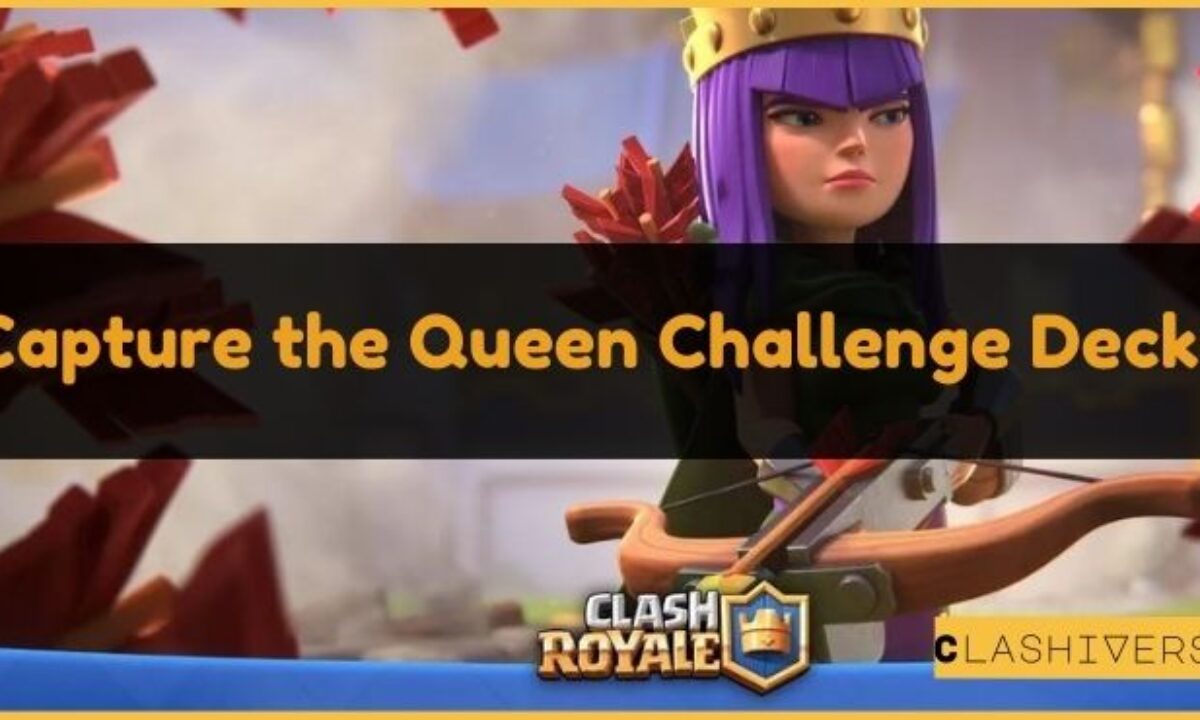 Captured Queen