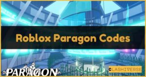 Roblox Paragon Codes Wiki [STRESS TEST] (May 2026)