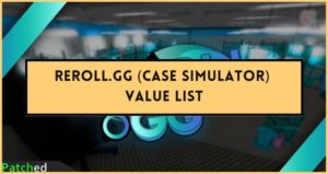 Roblox Pilgrammed Tier List (2025) - Best Weapons Guide