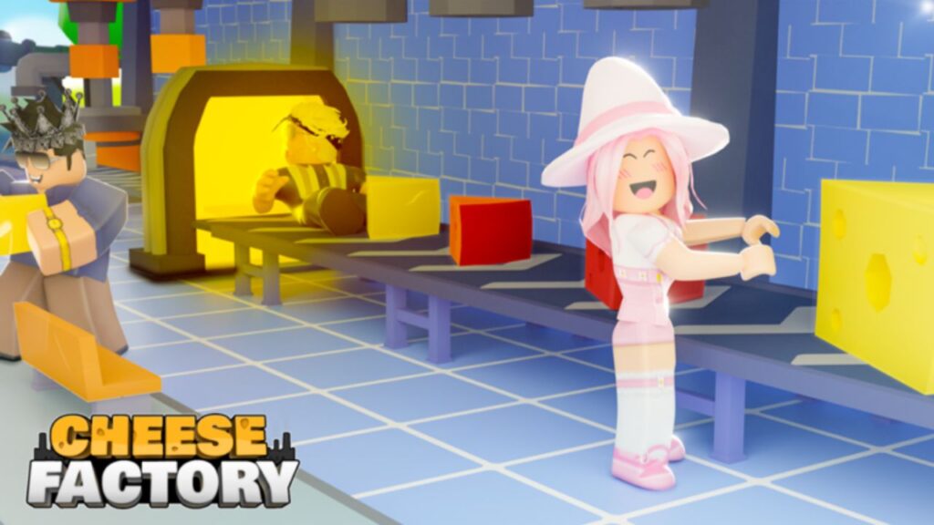 [2X!] Cheese Factory Tycoon Codes (Updated for May 2026)