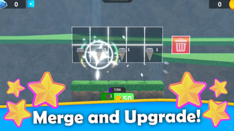 Merge Drills Codes [DRILL 50] (Updated in May 2026)