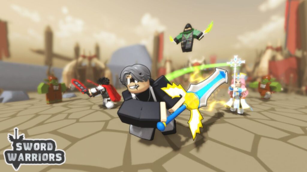 Level Up Fast in Roblox Sword Warriors: New Guide (2026)