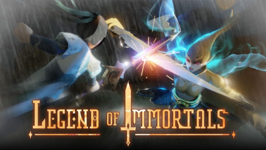 Roblox Legend of Immortals Codes [OPEN BETA]