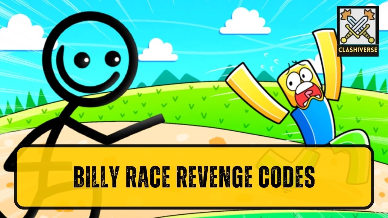  FREE LIMITED Billy Race Revenge Codes September 2023 