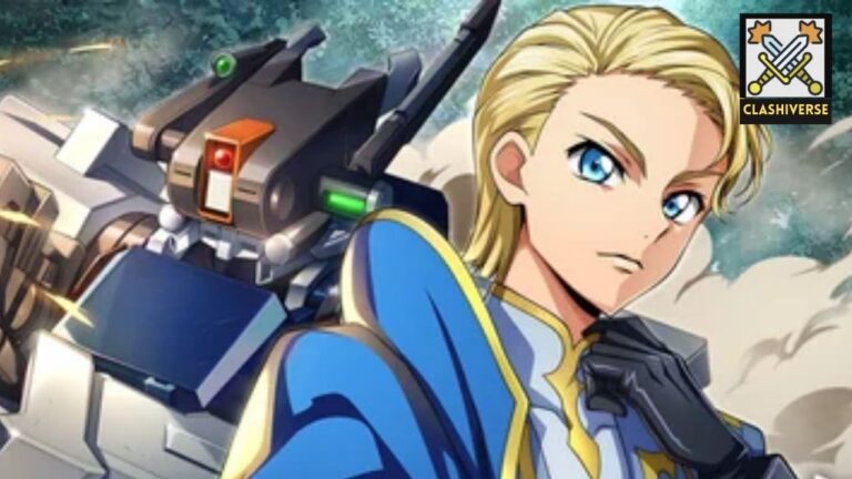 Code Geass Lost Stories Pilot Tier List Wiki (January 2026)