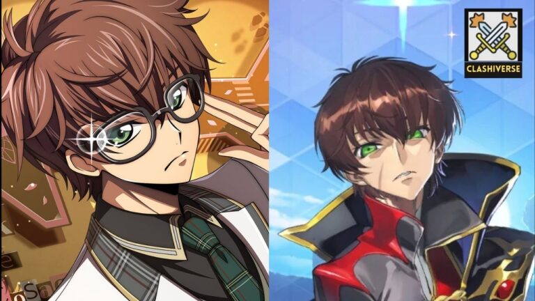 Code Geass Lost Stories Pilot Tier List Wiki (January 2026)