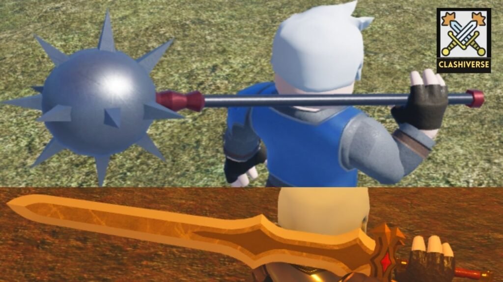 Roblox Blue Heater Tier List (2025) [Best Weapons Guide]