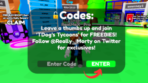 Roblox Cops & Robbers Tycoon Codes Wiki👮(December 2025)