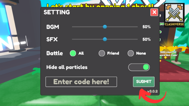 [FREE UGC] Chest Hero Simulator Codes Wiki (December 2025)