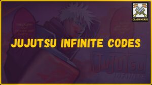 Roblox Jujutsu Infinite Codes Wiki (January 2026)
