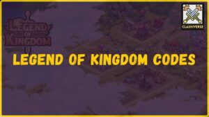 Legend of Kingdom Codes (Global Gift Codes January 2026)