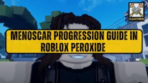 Peroxide MENOSCAR Progression Guide - How to become?
