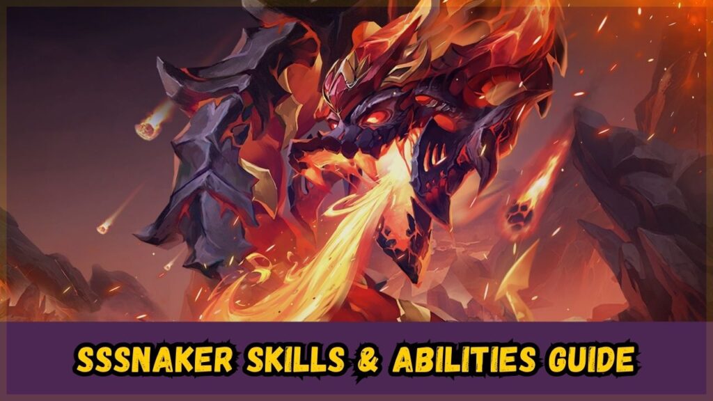 SSSnaker Best Skills & Abilities Tier List (2026)