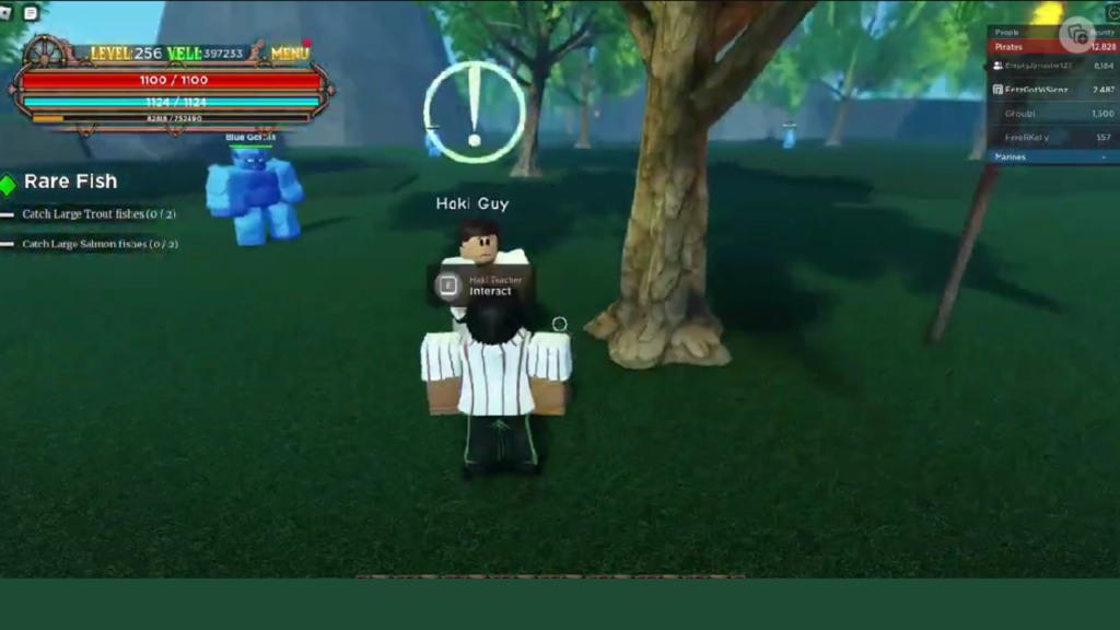 How to Get Haki in Roblox Pirate's Destiny - Locations Guide
