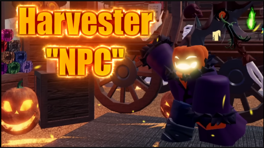 Peroxide Halloween Update Guide - Farming Wungus & more