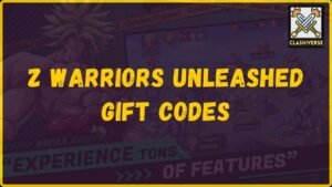 Best Z Warriors Unleashed Gift Codes Wiki (October 2025)