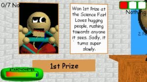 Baldi's Basics Classic Remastered Posters Guide 2026