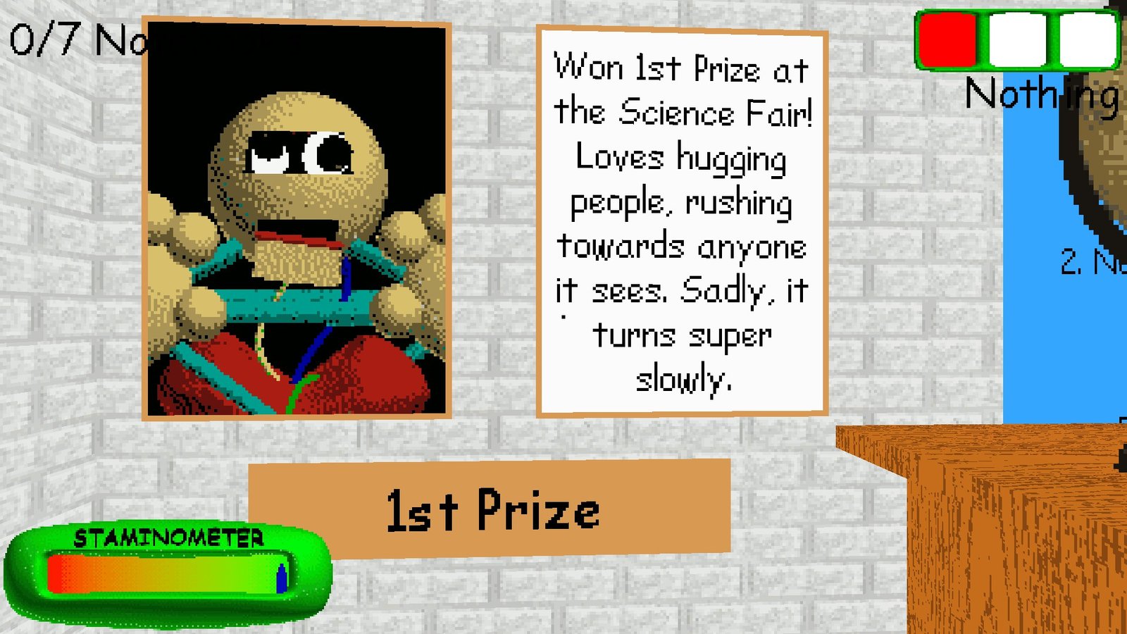 Baldi's Basics Classic Remastered Posters Guide 2025