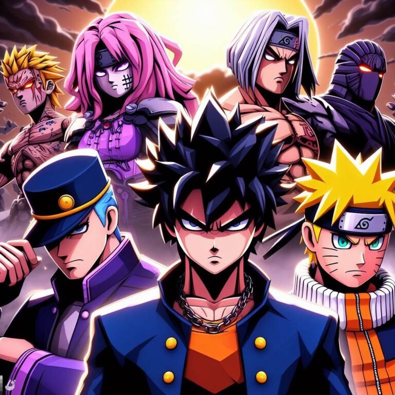 Anime Showdown Tier List: Best character guide December 2025