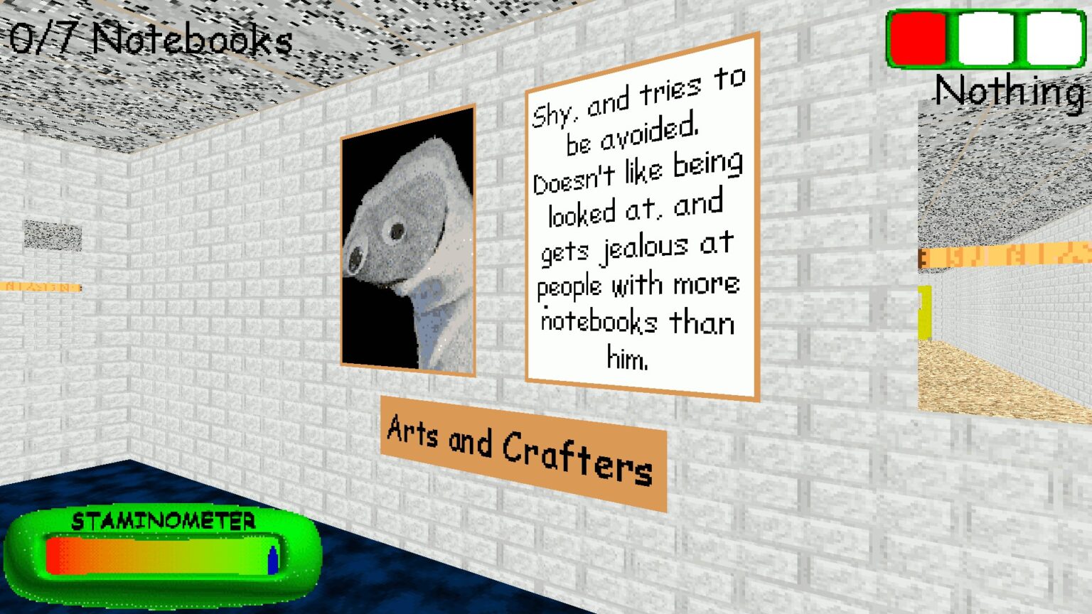 Baldi's Basics Classic Remastered Posters Guide 2026