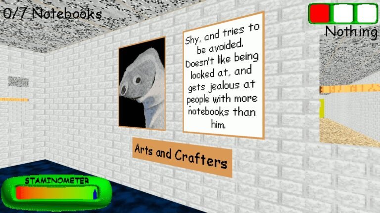 Baldi's Basics Classic Remastered Posters Guide 2026