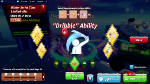 Blade Ball Christmas Update 2026: Dribble Ability, Daily Rewards, etc