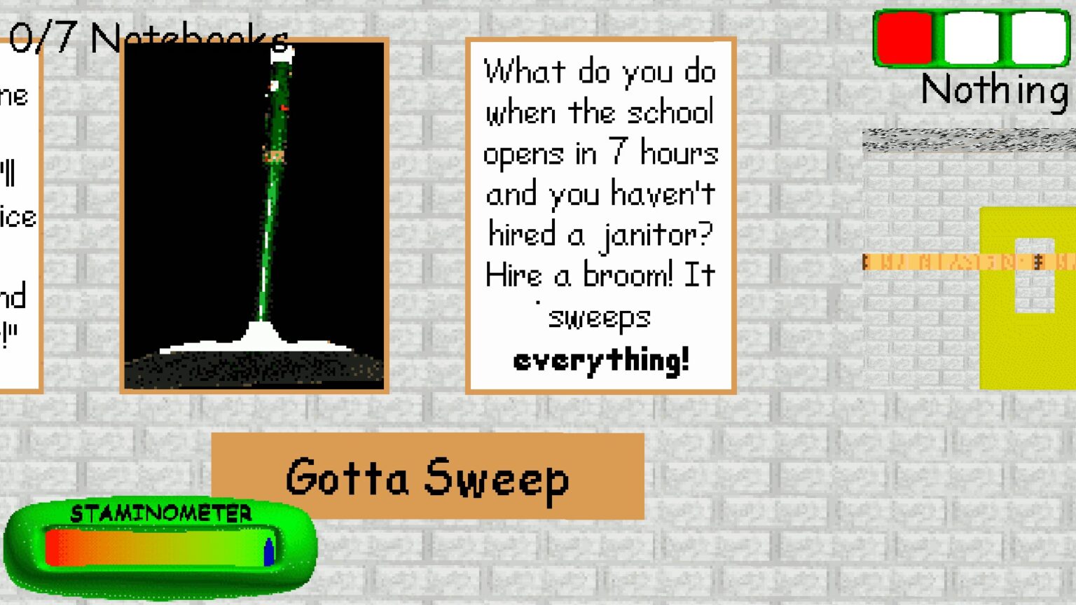 Baldi's Basics Classic Remastered Posters Guide 2026