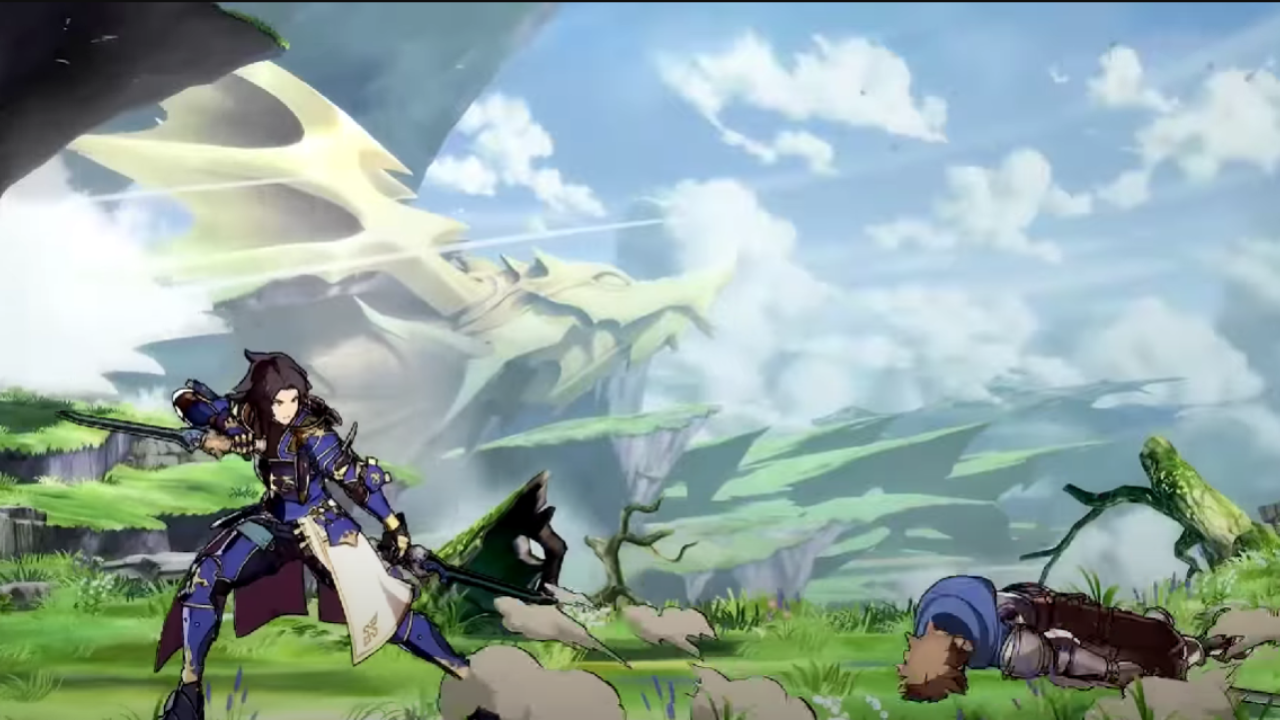 Granblue Fantasy Versus Rising: Lancelot Combos Guide 2025