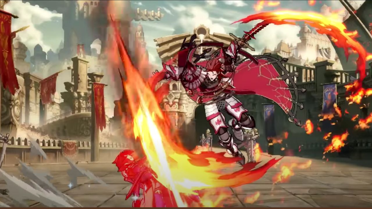 Granblue Fantasy Versus Rising: Percival Combos Guide 2026