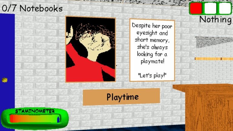 Baldi's Basics Classic Remastered Posters Guide 2025