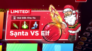 Blade Ball Christmas Update 2026: Dribble Ability, Daily Rewards, etc