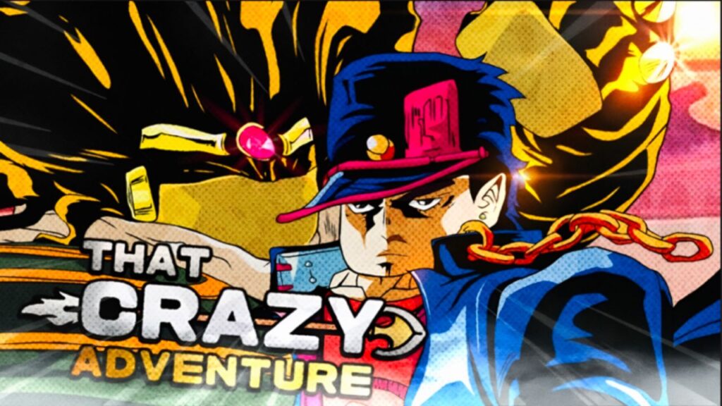 That Crazy Adventure Codes [REQUIEM & ACCESSORIES]
