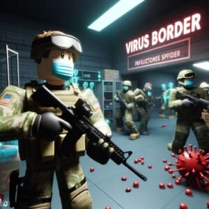 🧬Virus Border Roleplay Codes December 2025 [💸HUGE SALE!]