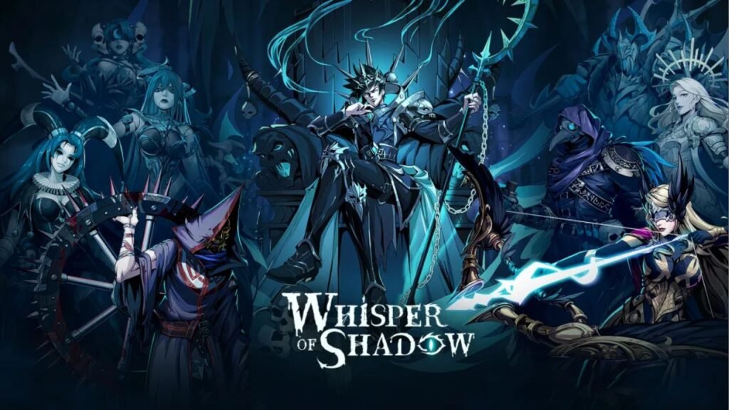 Whisper of Shadow Tier List Guide 2025: Best characters