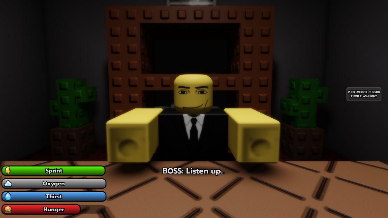 WEIRD STRICT BOSS Beginners Guide: How to play the game?