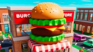🍔 BURGER STORE TYCOON Codes for September 2025 (WORKING)
