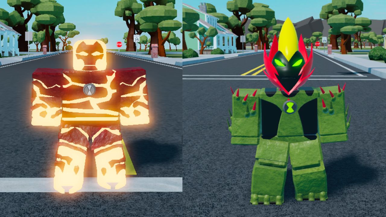 Roblox Omini X Tier List May 2026: Best Character Guide