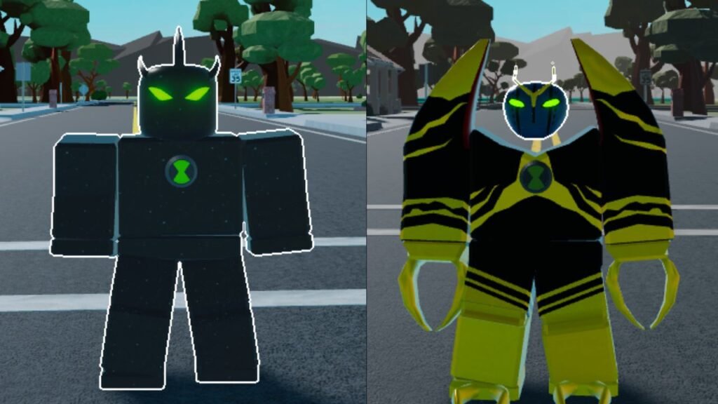 Roblox Omini X Tier List December 2025: Best Character Guide