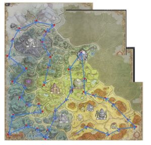 Merge Tactics Beginner Guide – How to Merge, Combo