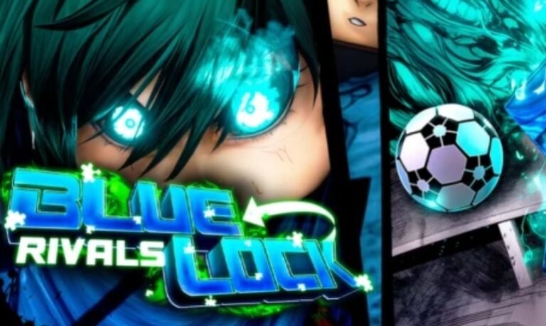 [NEL RIN] Blue Lock Rivals Script - Inf Spin, No Key
