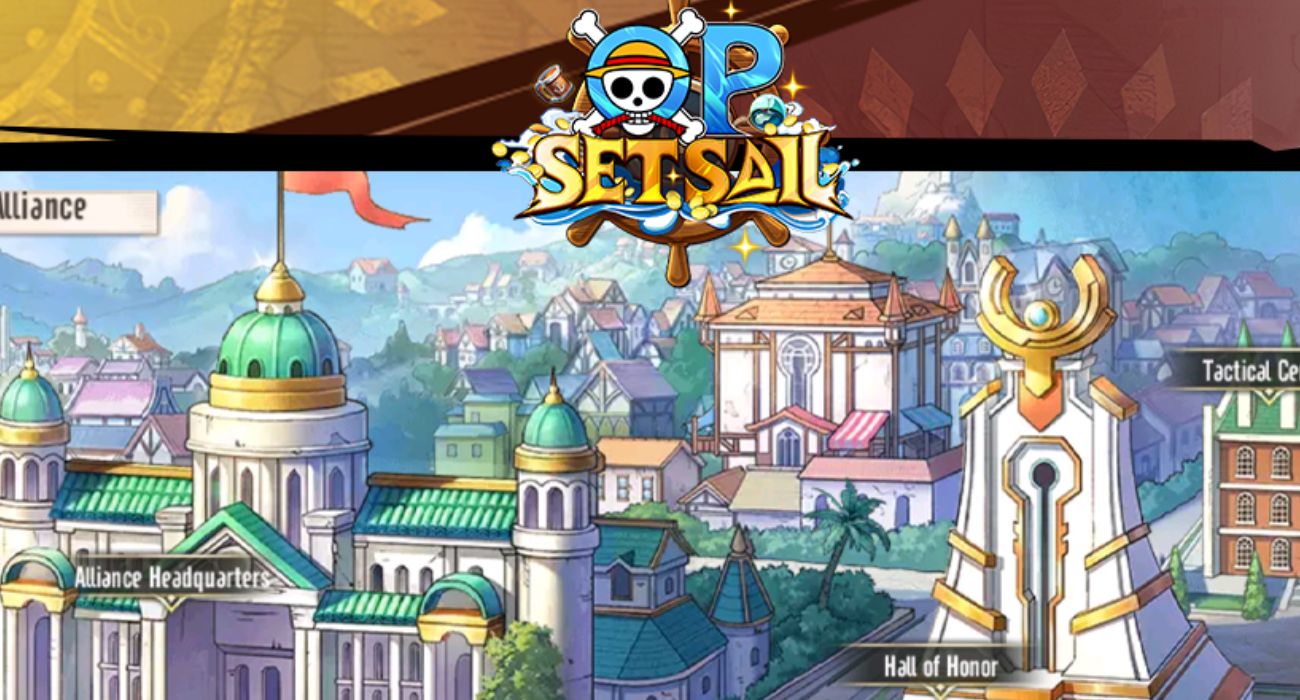 OP Set Sail Gift Codes January 2026